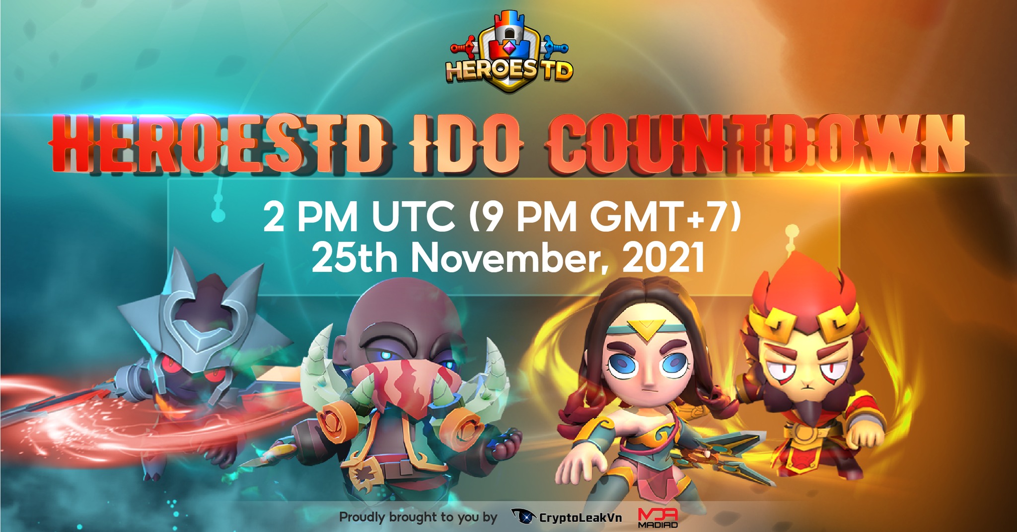 heroestd-ido-countdown-event-free-to-play-play-to-earn-gamefi