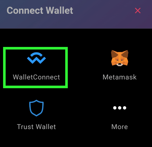 TUTORIAL: HOW TO LOG IN AND CONNECT WALLET ON MOBILE ANDROID DEVICES ...