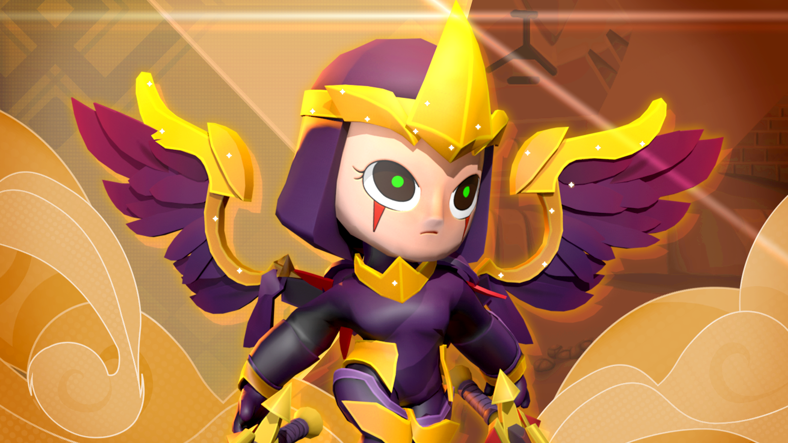 Hero Highlight: Yol - What suits her best? - Free-to-Play & Play-to ...