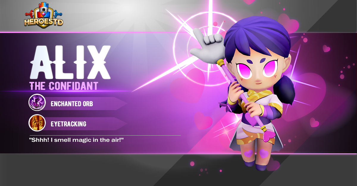 HERO HIGHLIGHT: HOW TO OPTIMIZE ALIX - Free-to-Play & Play-to-Earn GameFi