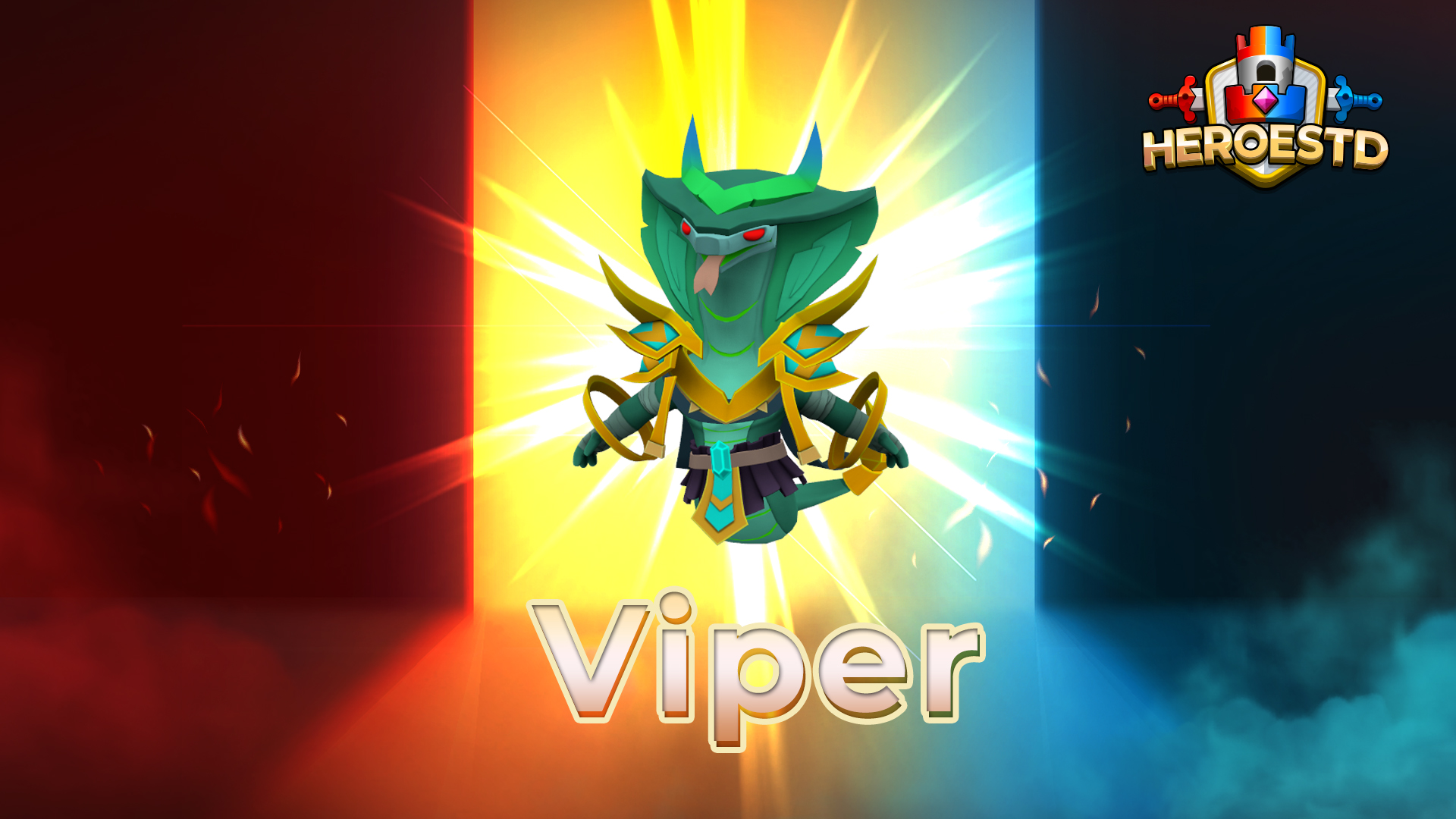 MAYBE YOU DON'T KNOW: VIPER - THE GIANT SNAKE - Free-to-Play & Play-to ...